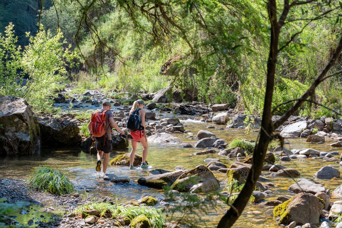 Mount Beauty Gorge Walk - Bright