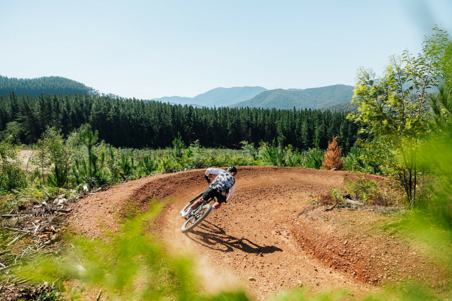 Mountain bike parks and trails in Bright & Surrounds, Victoria