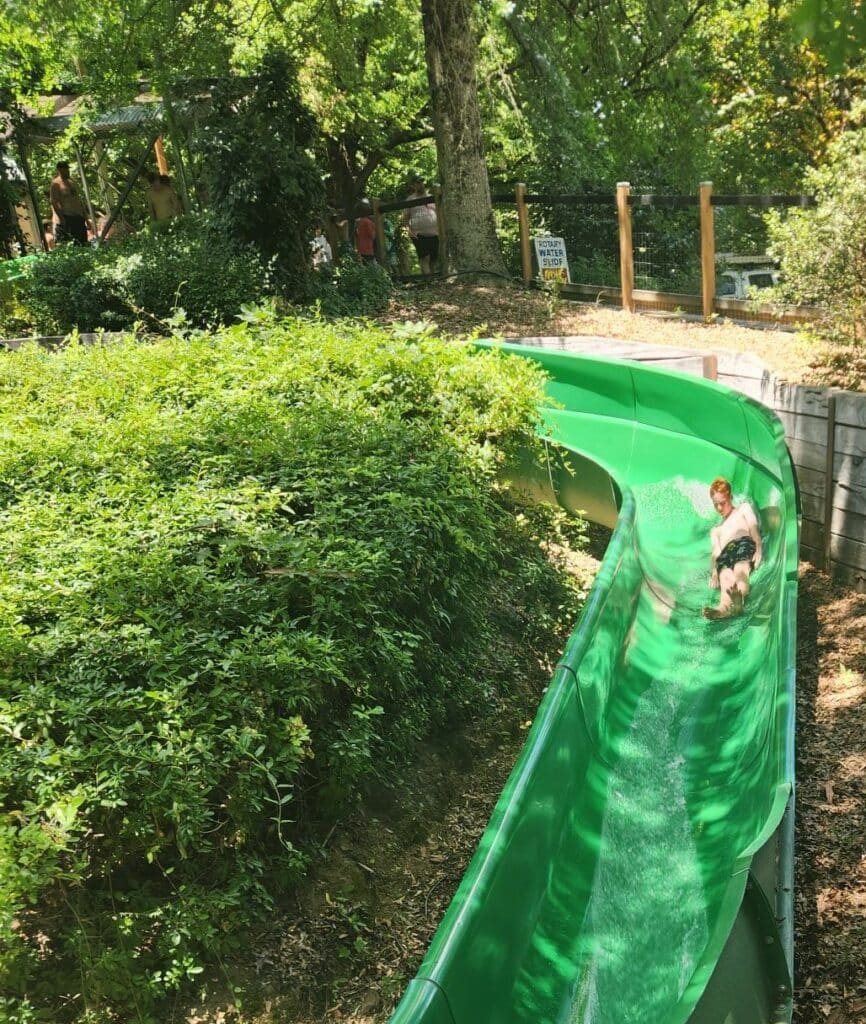 Bright Splash Park and River Pool in Bright & Surrounds, Victoria