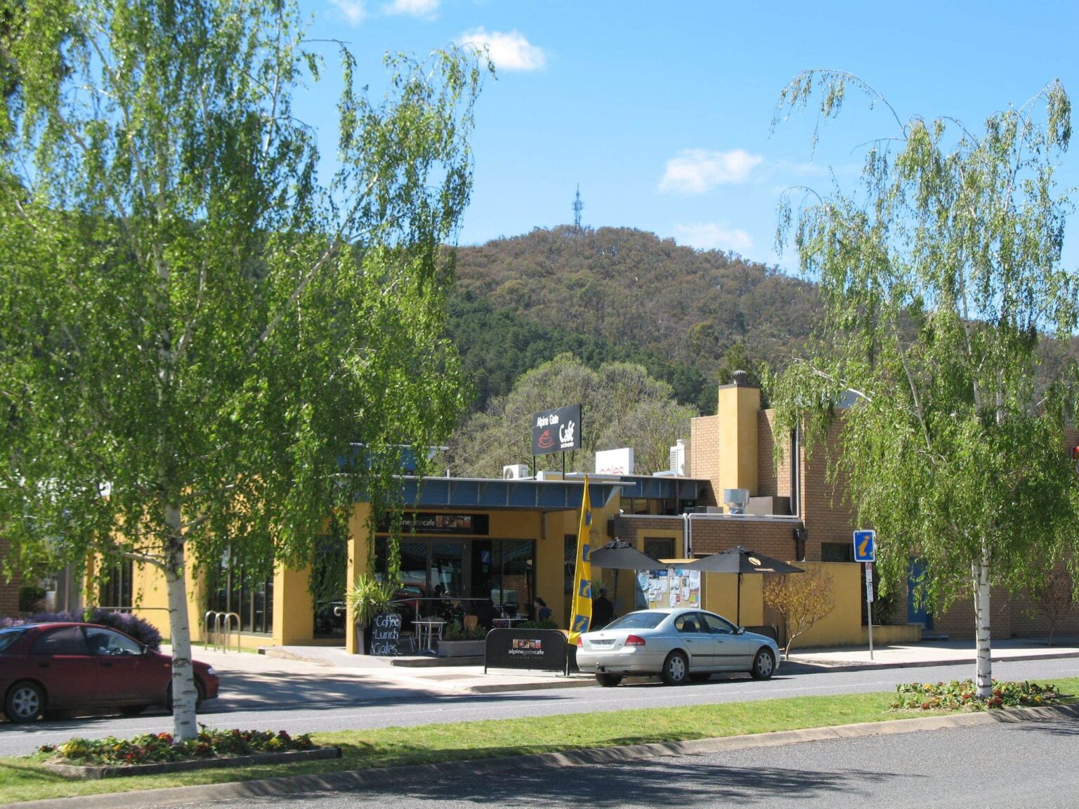 Restaurants and Cafes to eat at in Bright, Victoria