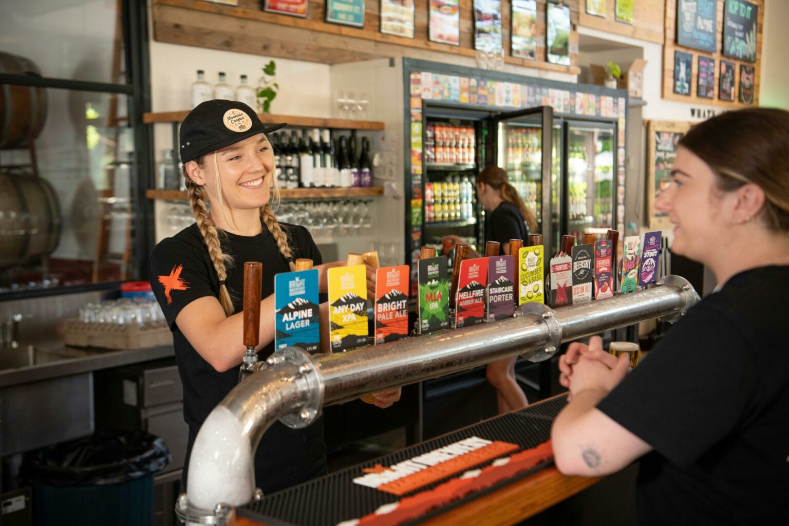 Restaurants and Cafes to eat at in Bright, Victoria