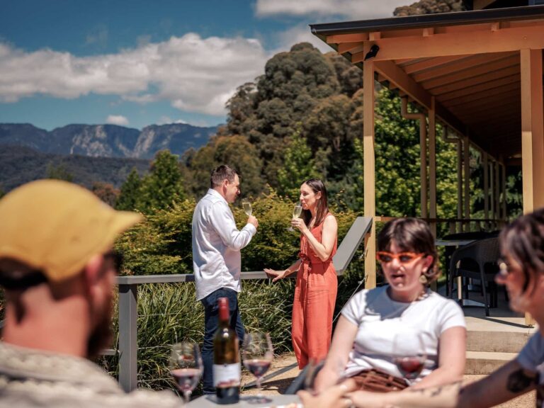 Restaurants and Cafes to eat at in Bright, Victoria