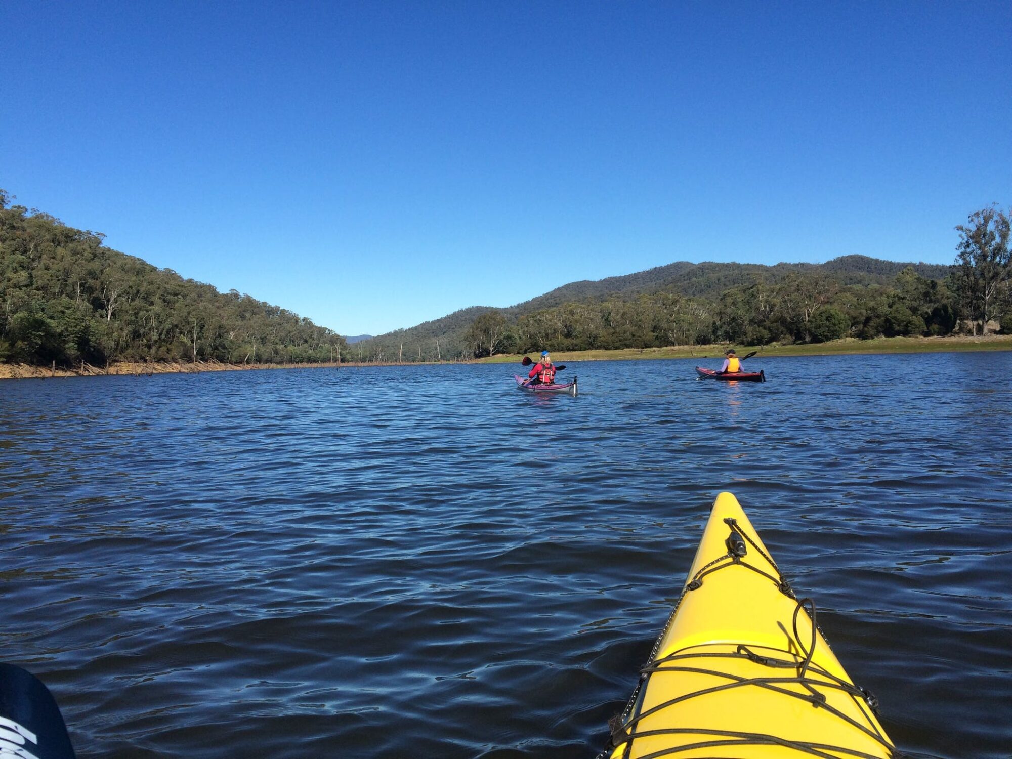 Itinerary 8: Adrenaline sports getaway - Bright