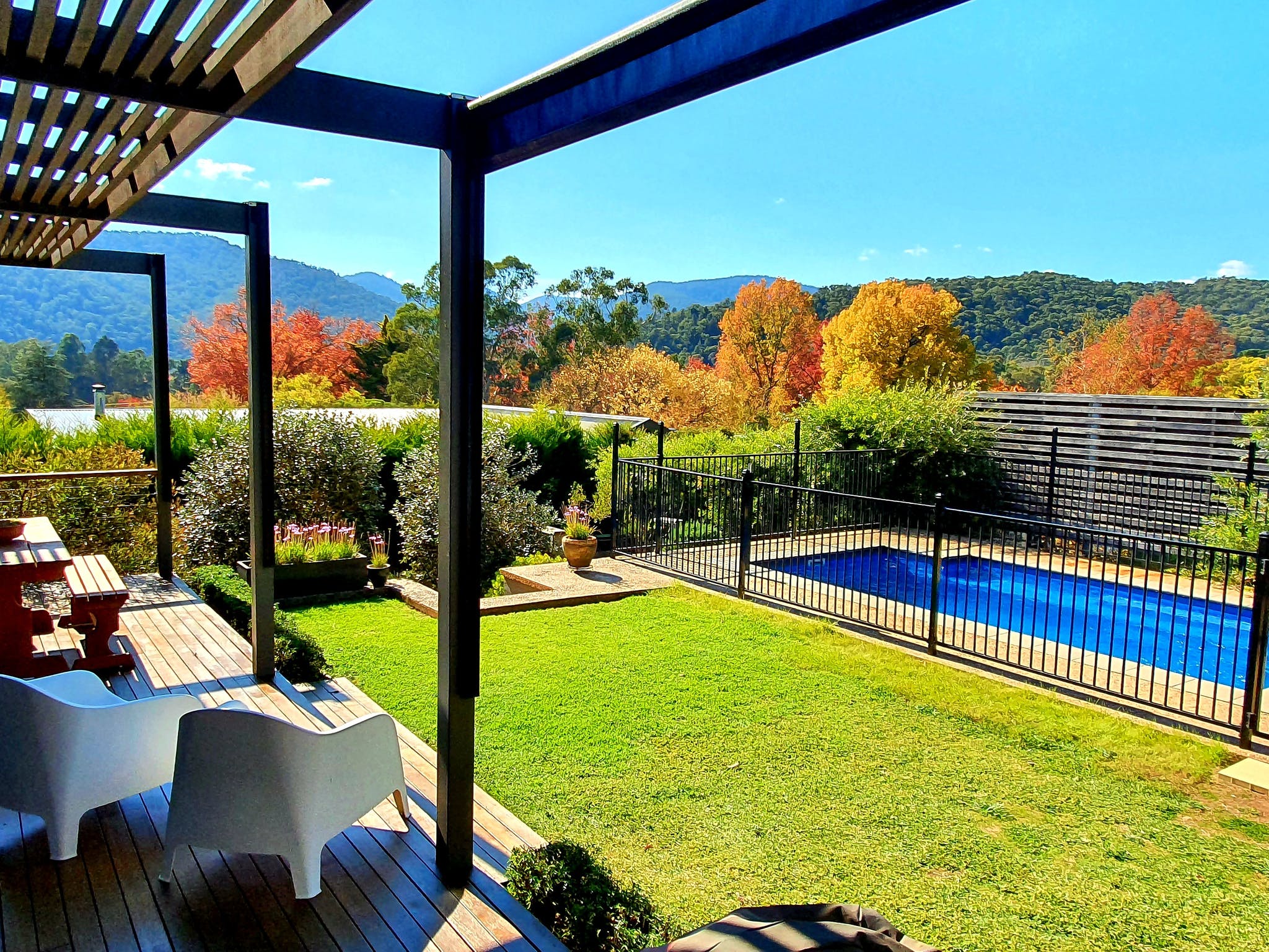 Search accommodation in Bright, Victoria