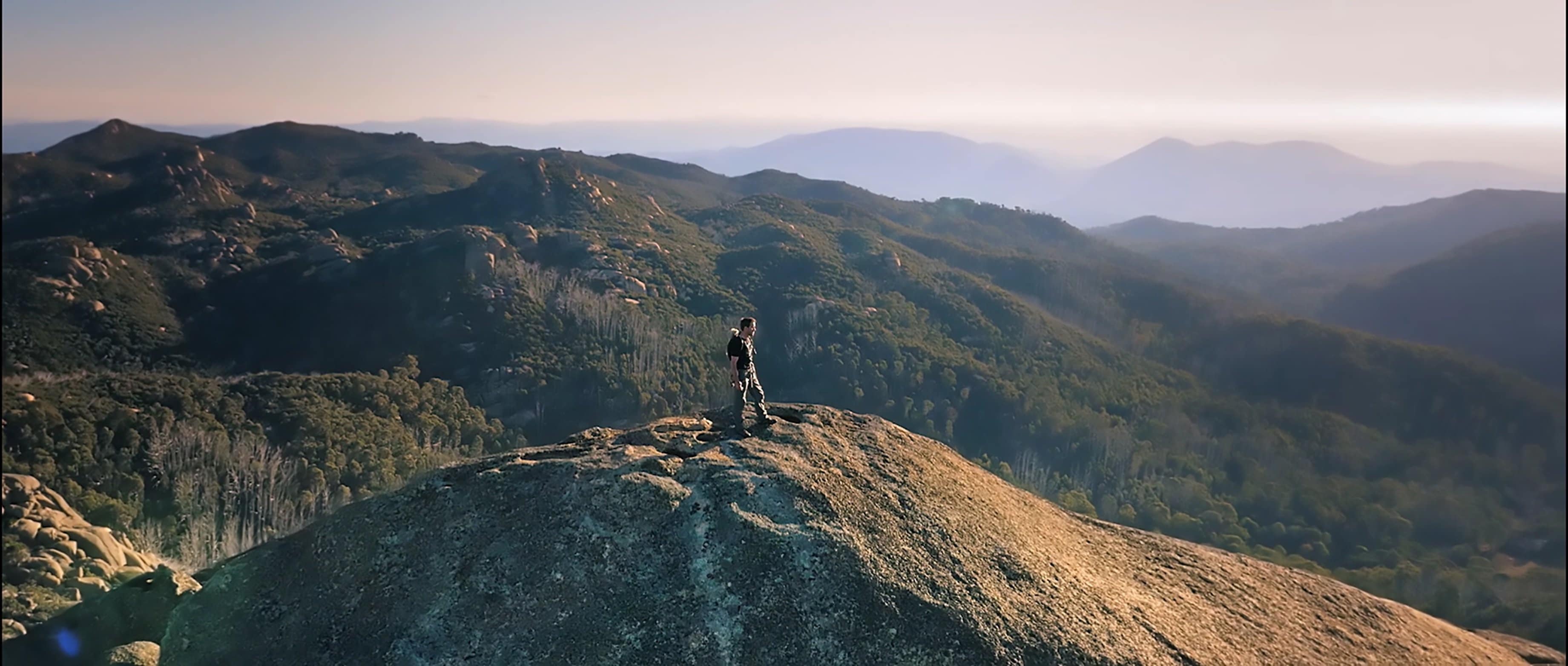 Alpine National Park in Bright, Victoria