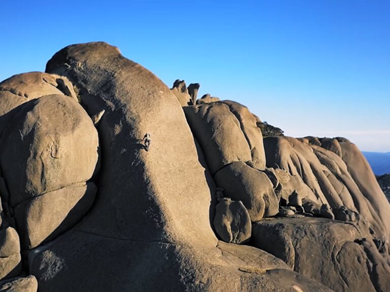 Mount Buffalo National Park in Bright & Surrounds, Victoria