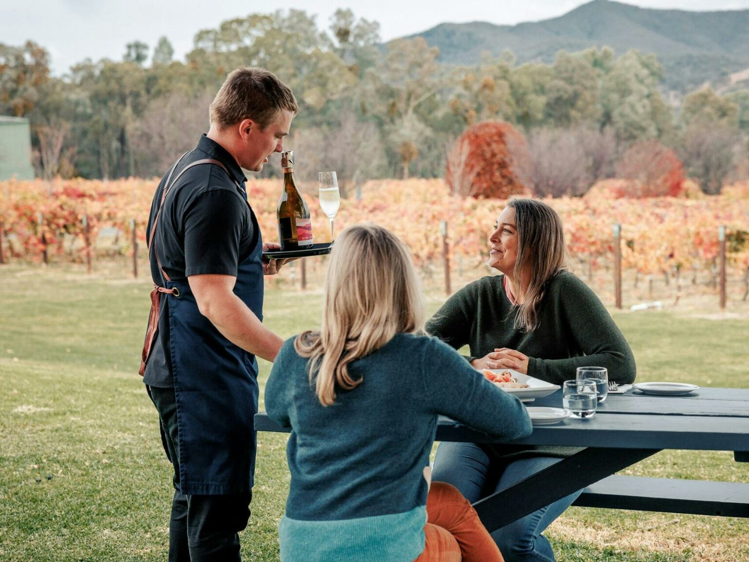 Restaurants and Cafes to eat at in Bright, Victoria