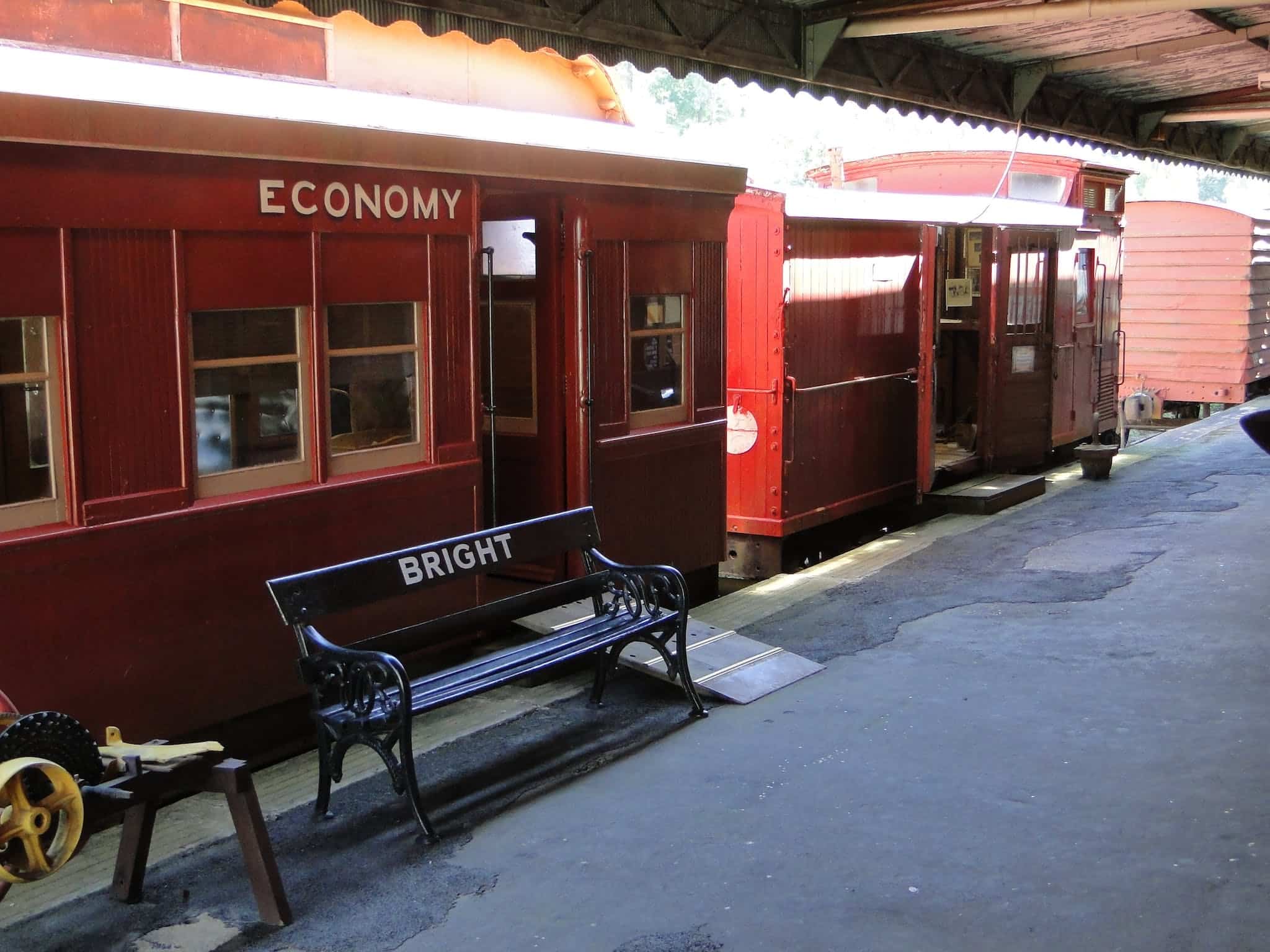 Search things to do in Bright, Victoria