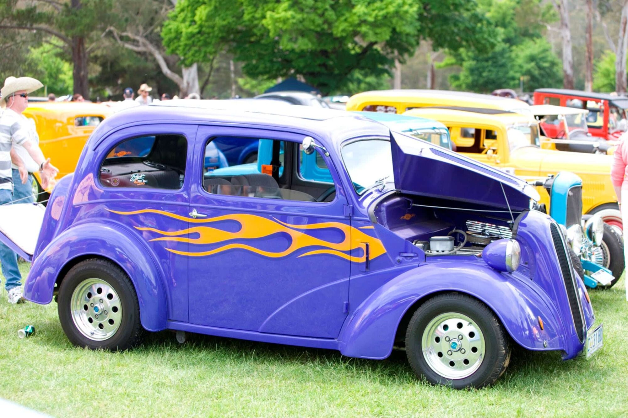 About Bright, Victoria, one of Australia's most popular holiday ...