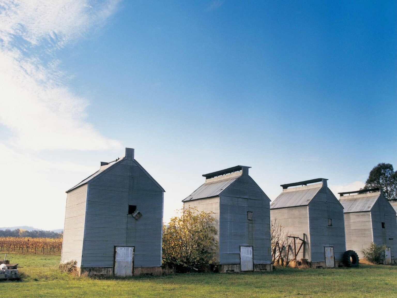 Cycle the Murray to Mountains Rail Trail in Bright, Victoria