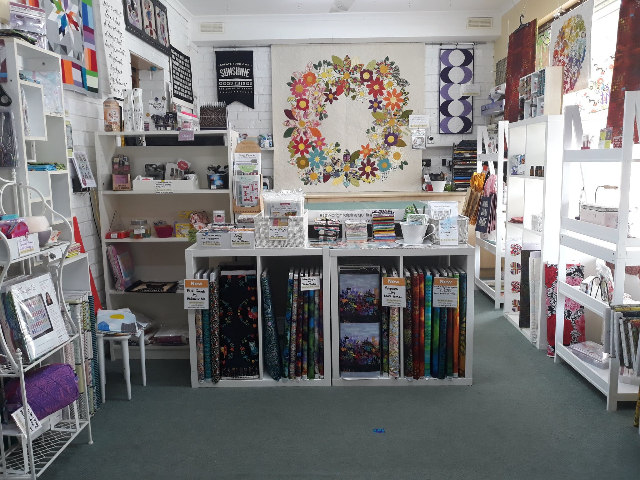 Markets to shop at in Bright & Surrounds, Victoria