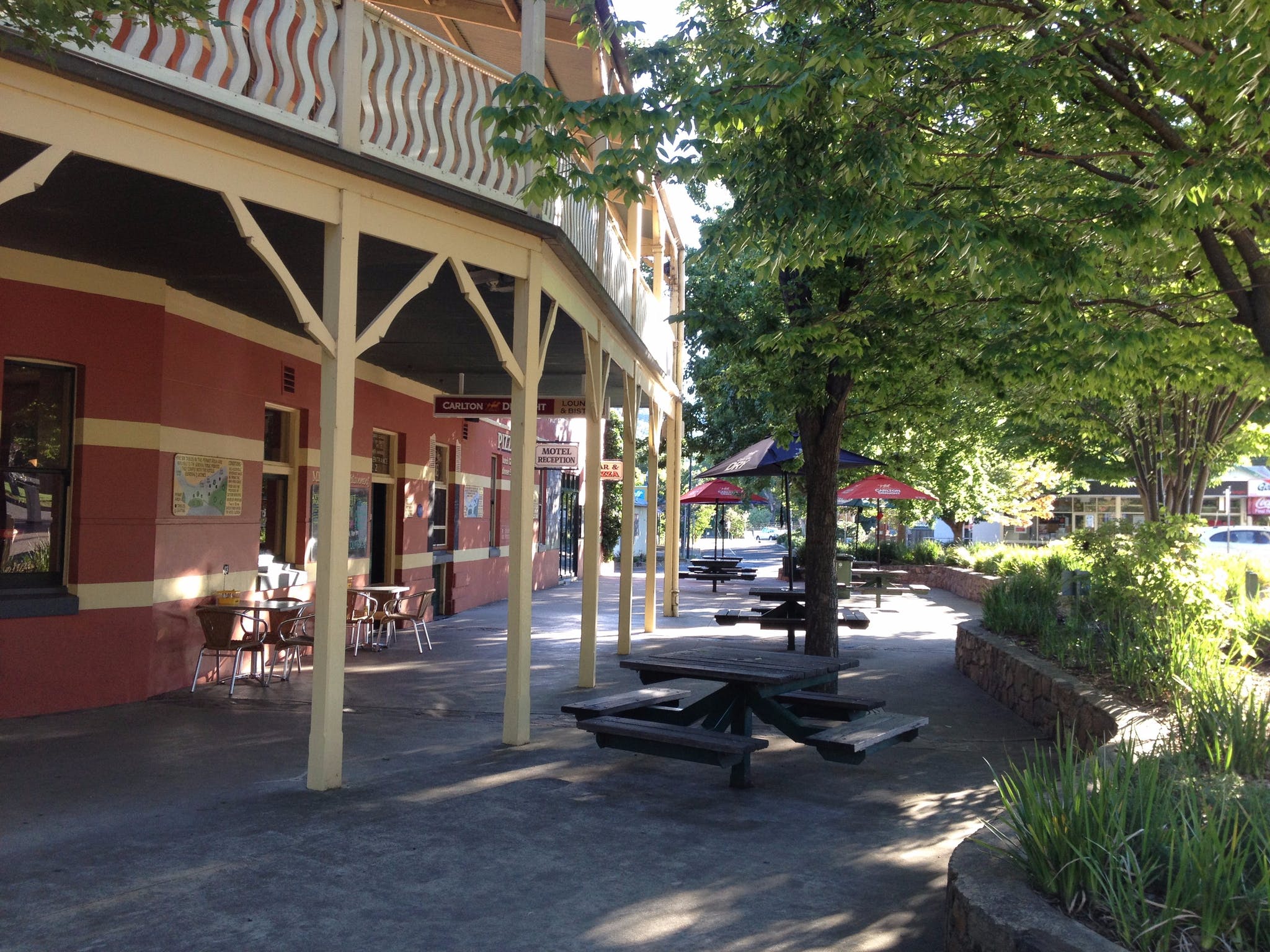 Restaurants and Cafes to eat at in Bright, Victoria