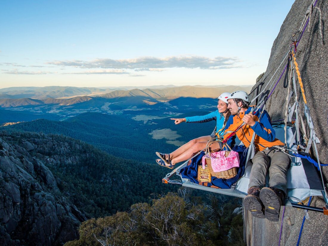 The best lookouts and views in Bright & Surrounds, Victoria