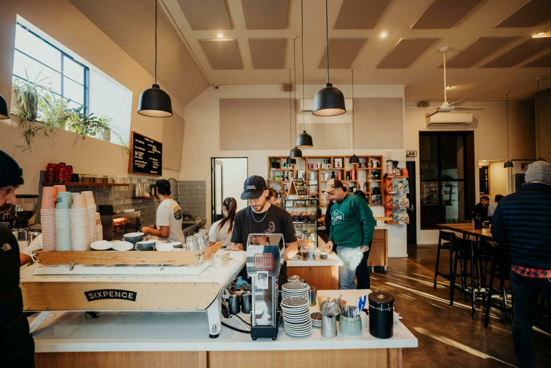 Restaurants and Cafes to eat at in Bright, Victoria