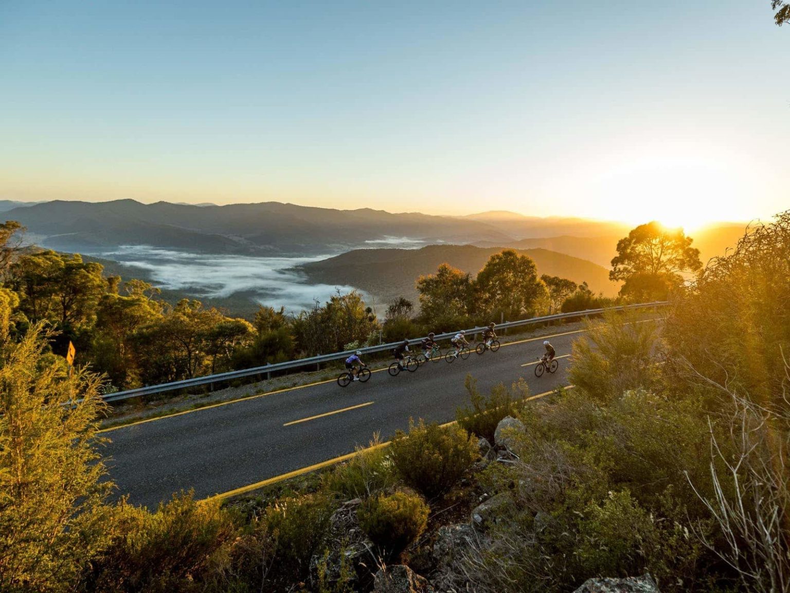 The best time of year to visit Bright & Surrounds, Victoria