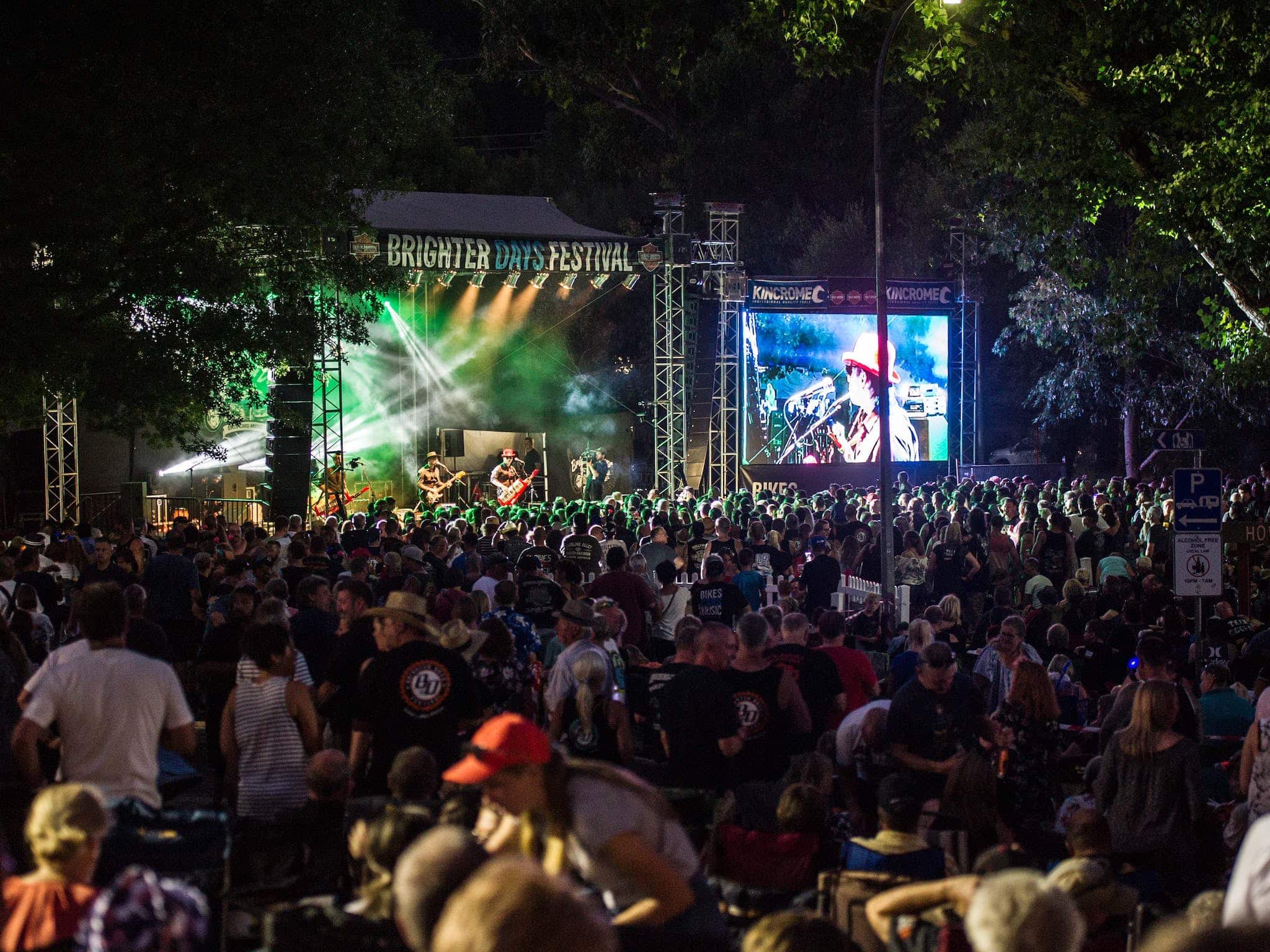 The best time of year to visit Bright & Surrounds, Victoria