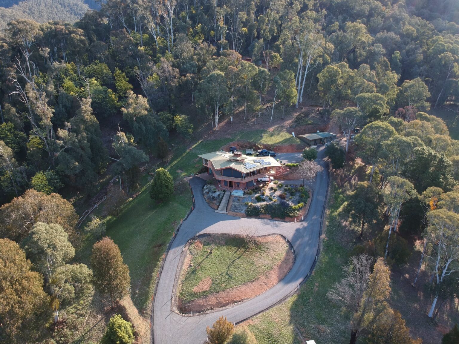 Search accommodation in Bright, Victoria