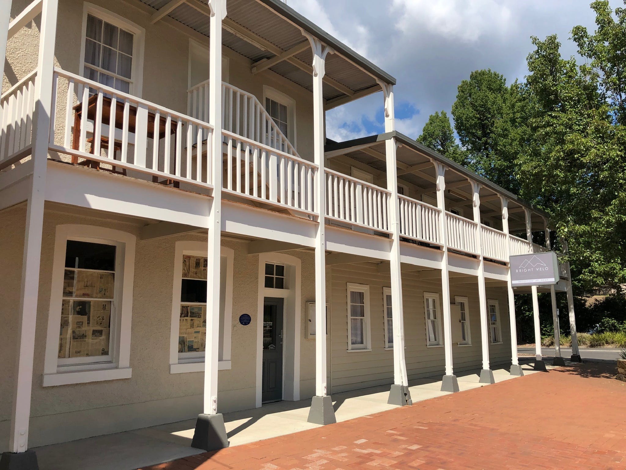 Restaurants and Cafes to eat at in Bright, Victoria