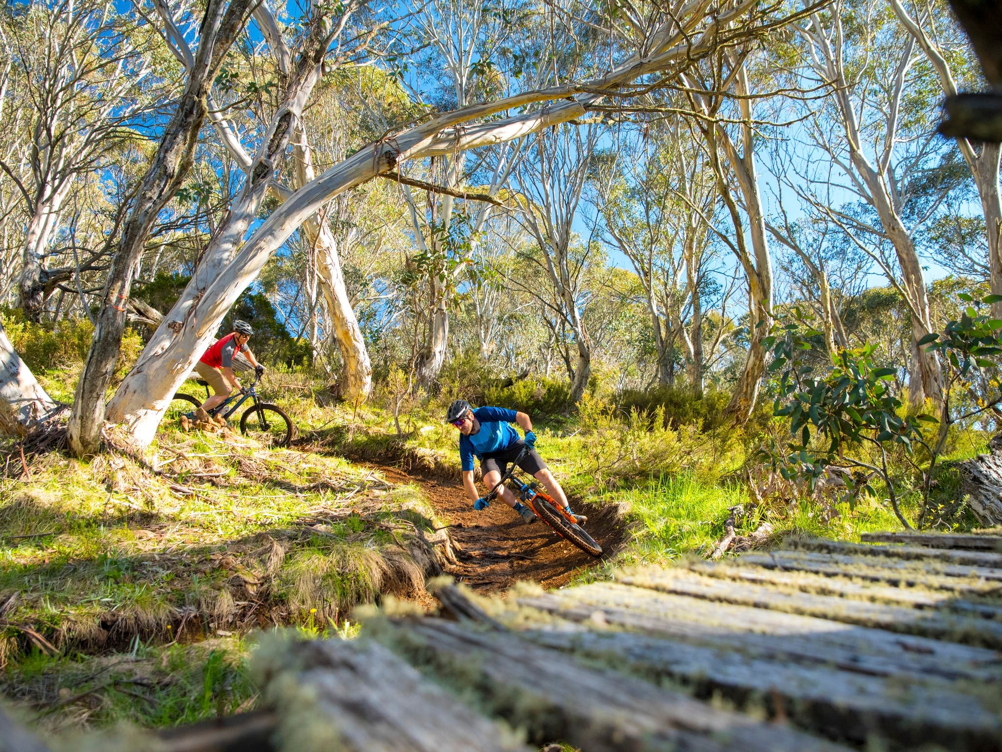 History and heritage of Bright & Surrounds, Victoria