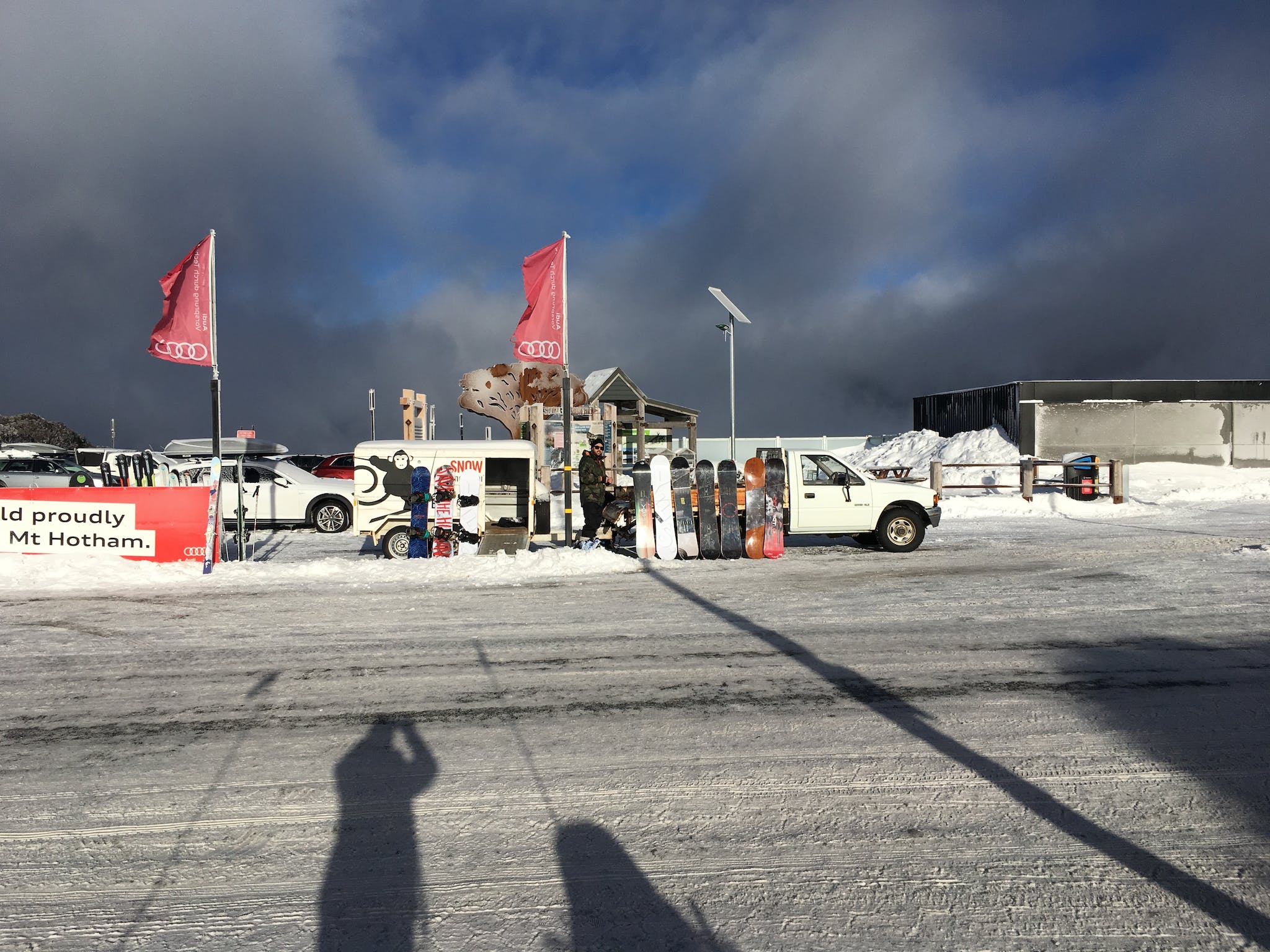 Trip ideas for a dog friendly holiday in Bright, Victoria: Itinerary 10