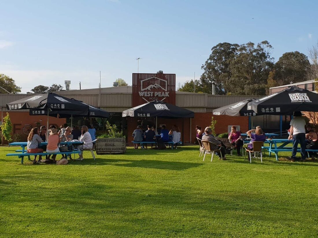 Restaurants and Cafes to eat at in Bright, Victoria