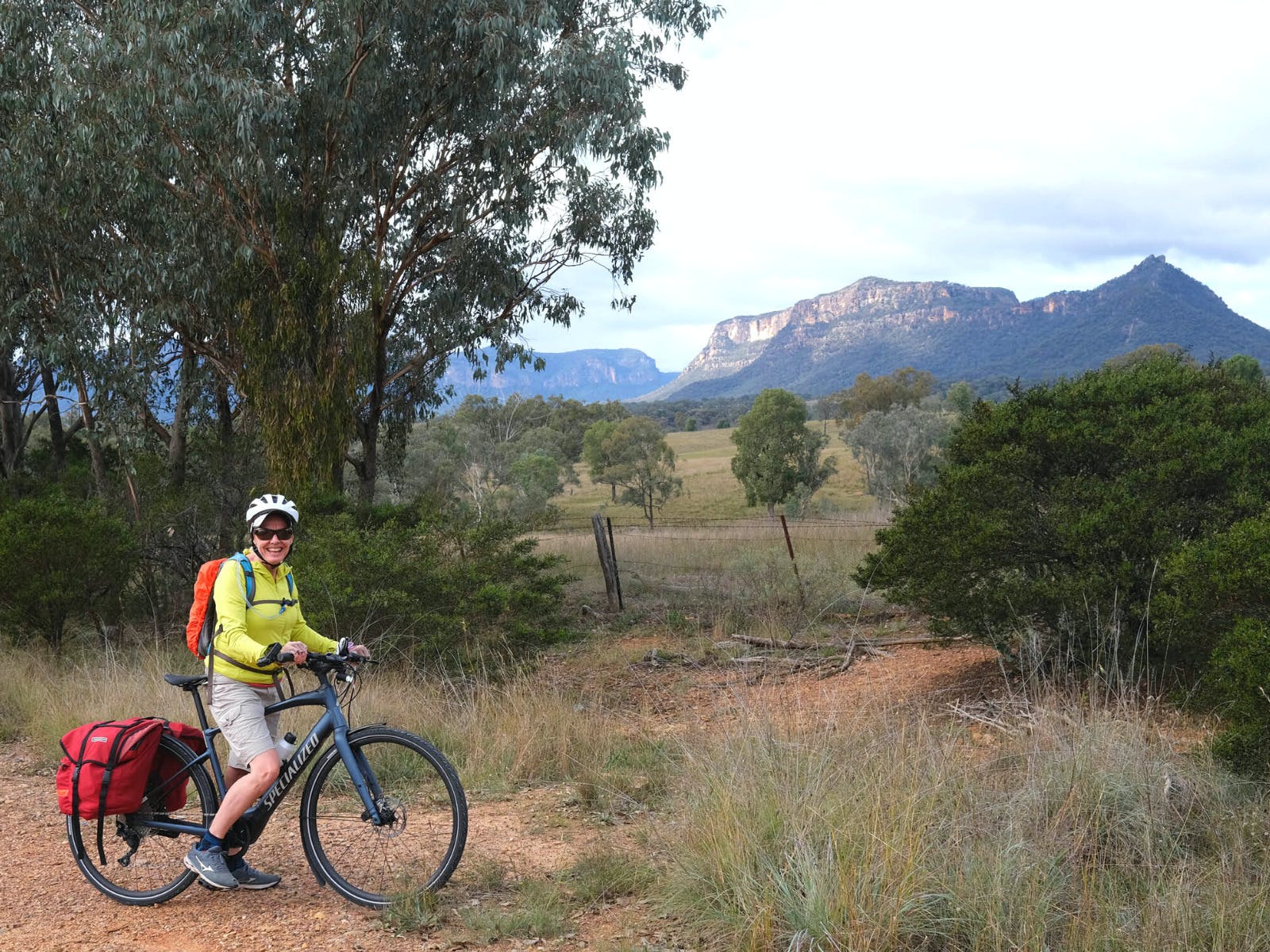 How to get to Bright and its surrounding towns in Victoria