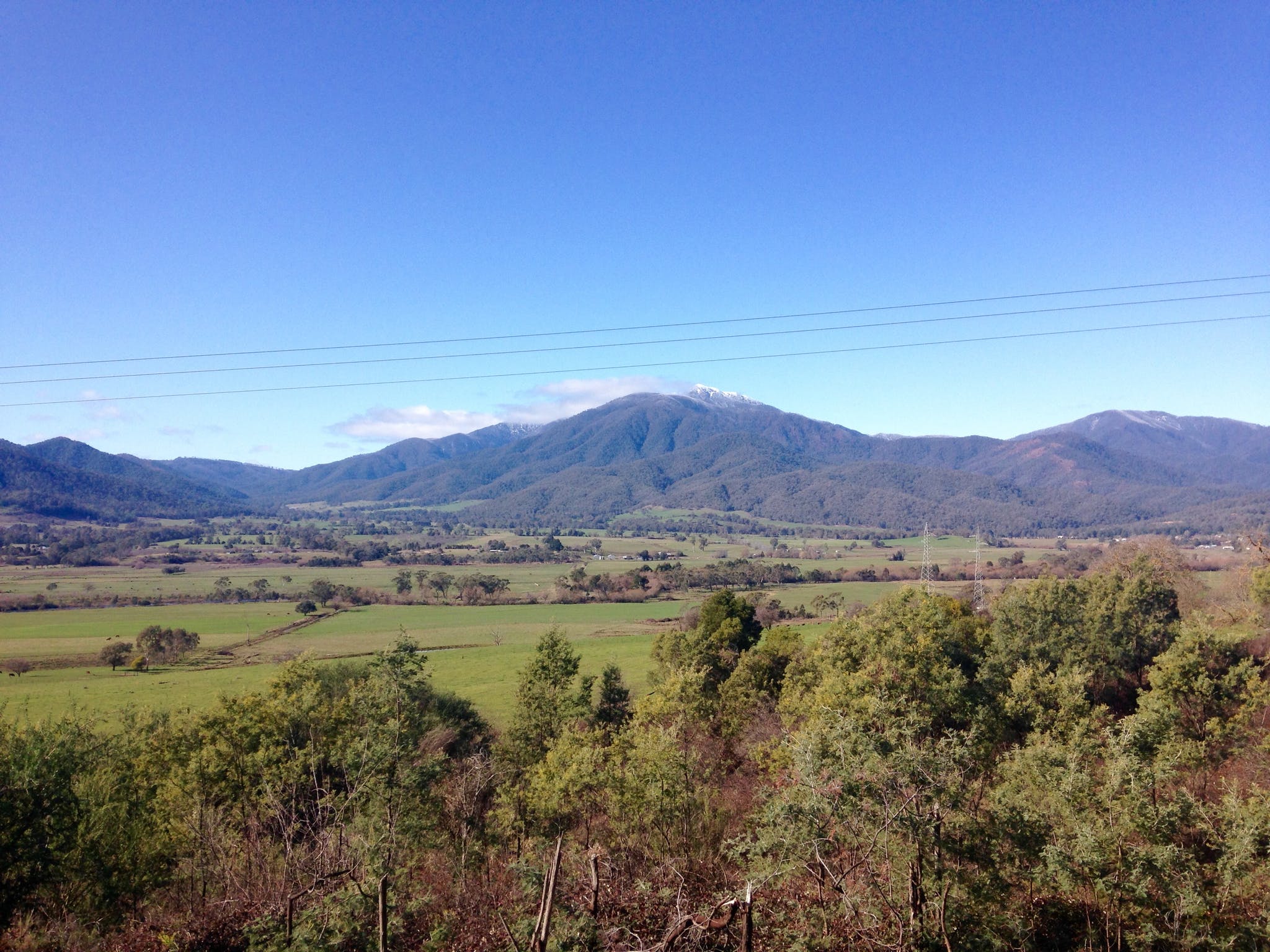 Accessible travel experiences and accommodation in Bright, Victoria