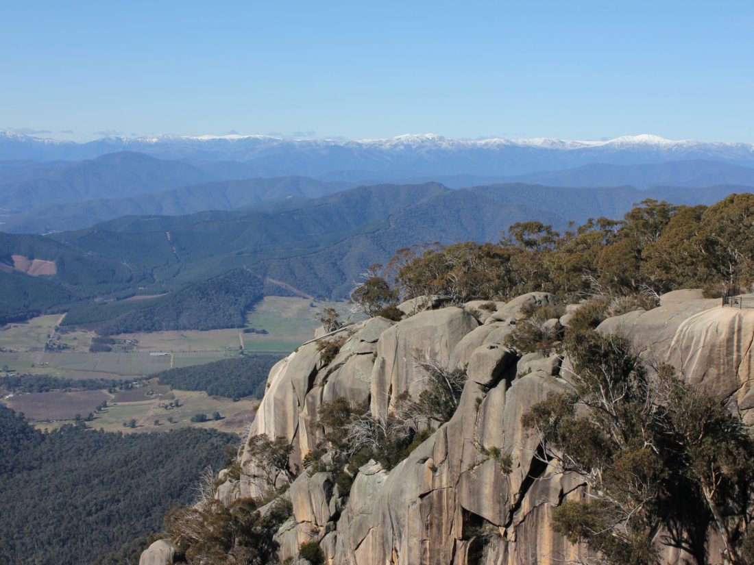 Mount Buffalo National Park in Bright & Surrounds, Victoria