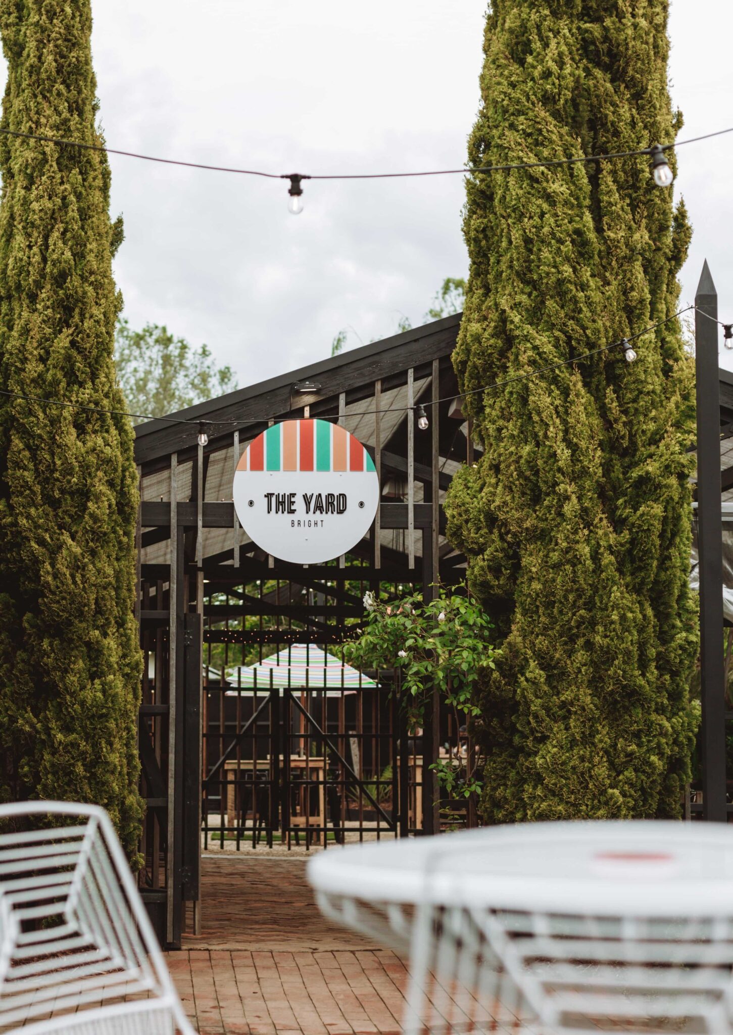 Search places to eat & drink in Bright, Victoria