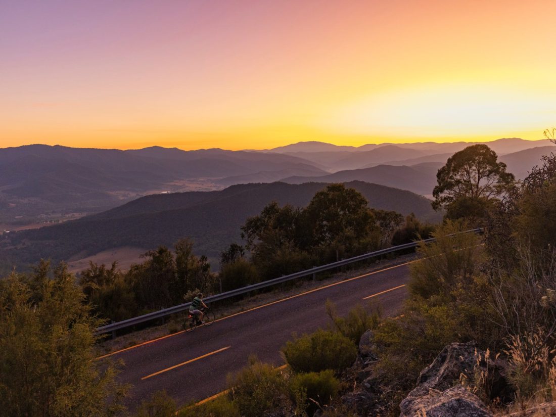 The best time of year to visit Bright & Surrounds, Victoria