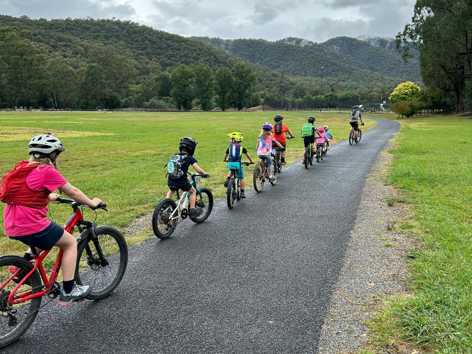 Itinerary 8: Adrenaline sports getaway - Bright