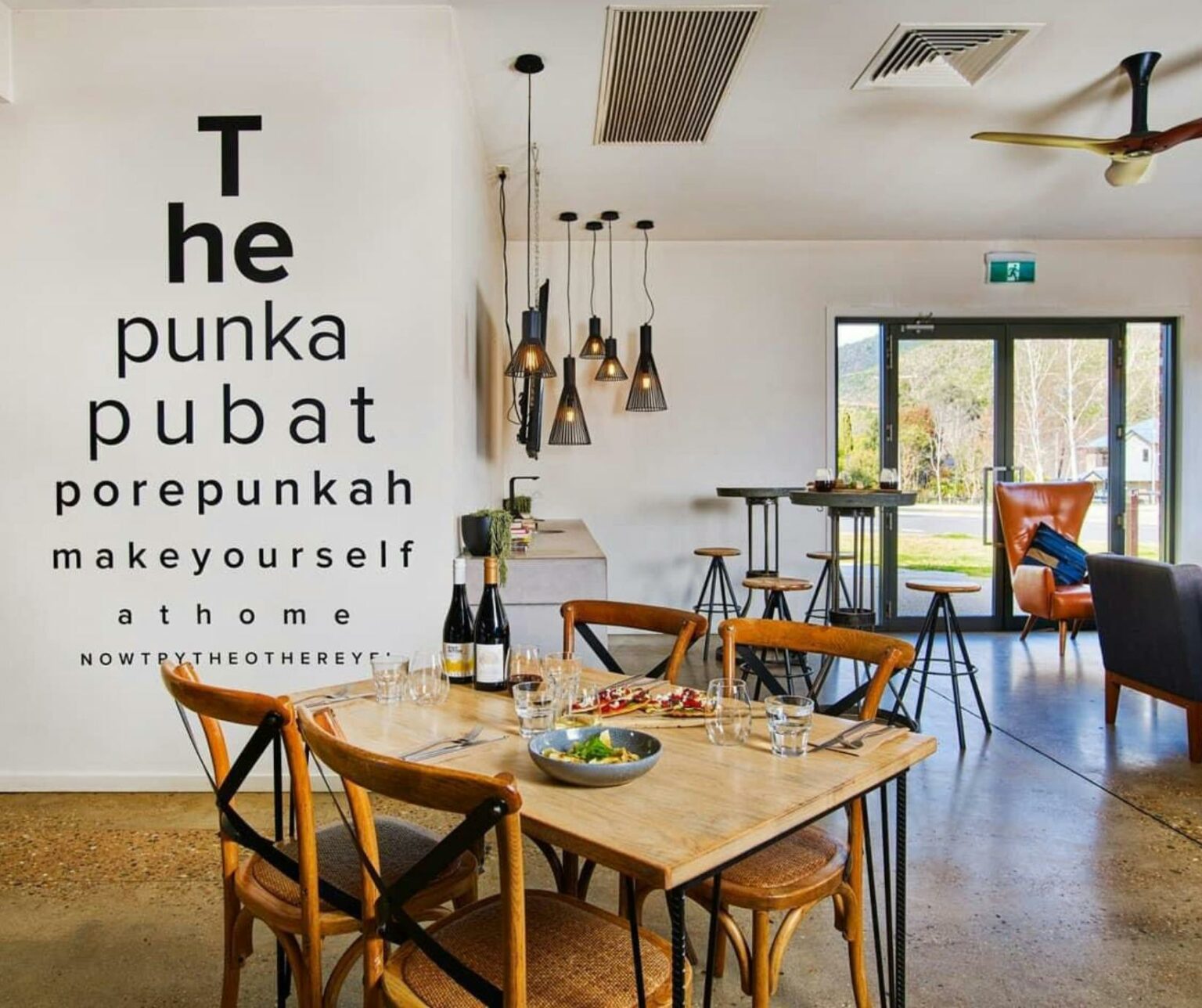 Restaurants and Cafes to eat at in Bright, Victoria