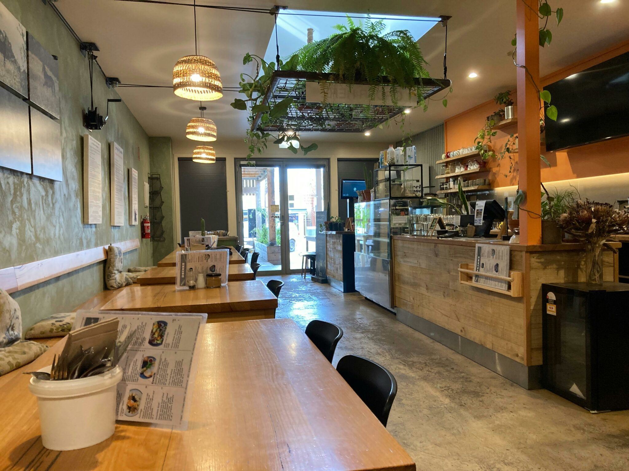 Restaurants and Cafes to eat at in Bright, Victoria