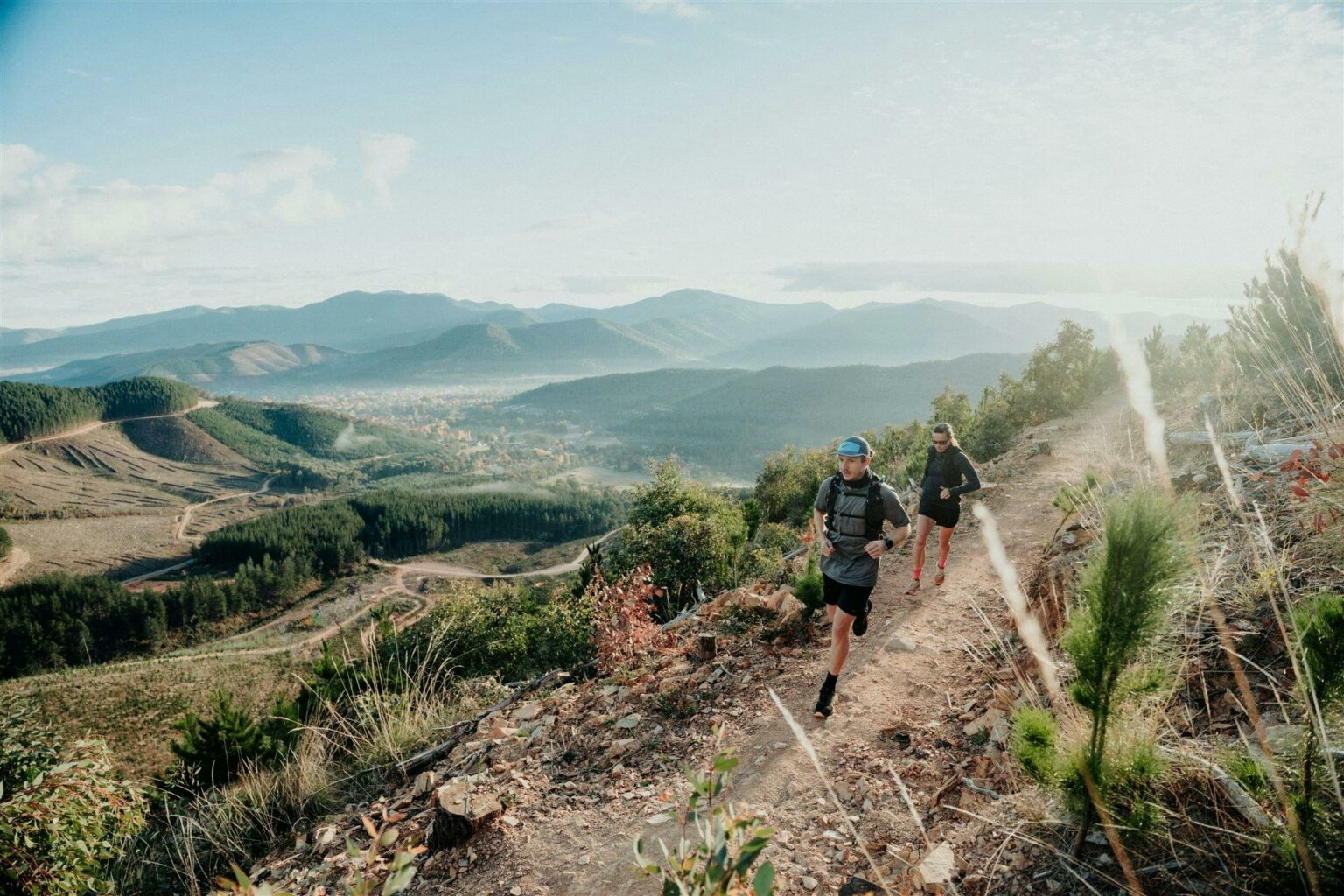 Free travel guides and maps of Bright & Surrounds, Victoria