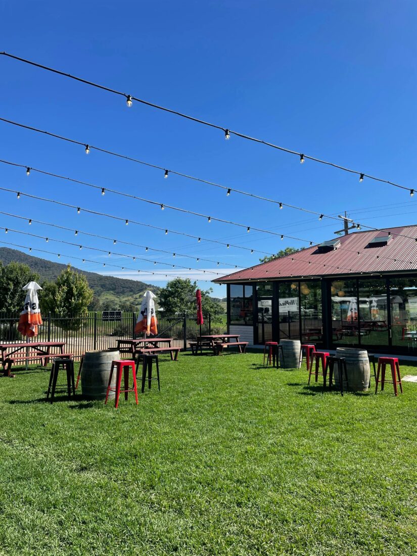 Restaurants and Cafes to eat at in Bright, Victoria