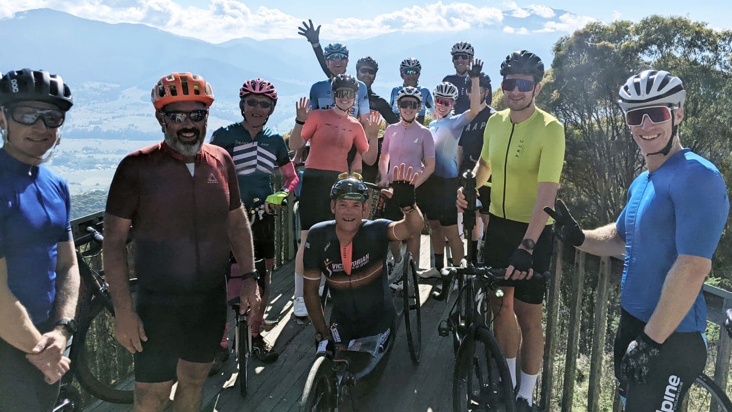 Bike riding in Bright & Surrounds, Victoria's High Country