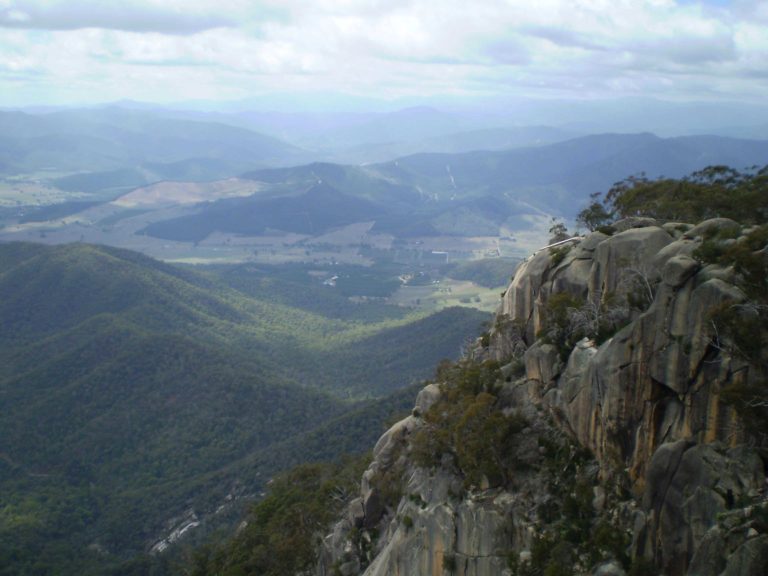 Mount Buffalo National Park in Bright & Surrounds, Victoria