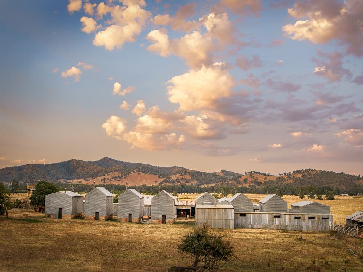 About Bright, Victoria, one of Australia's most popular holiday ...