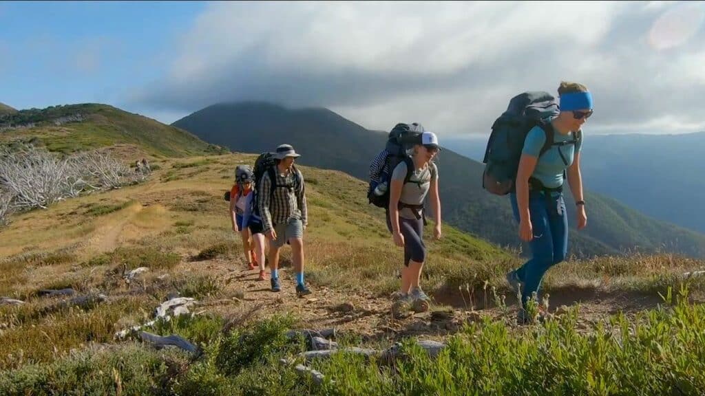 Alpine National Park in Bright & Surrounds, Victoria