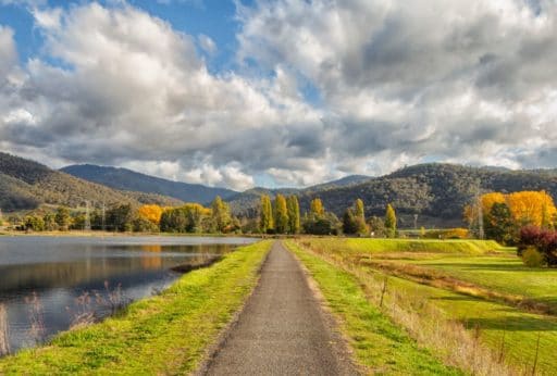 Mount Buffalo National Park in Bright & Surrounds, Victoria