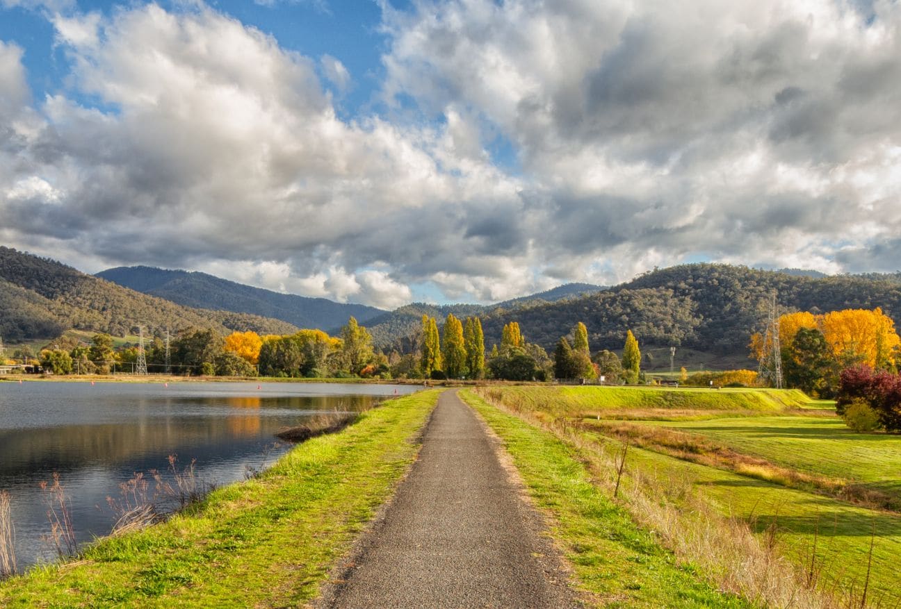 Mount Buffalo National Park in Bright & Surrounds, Victoria